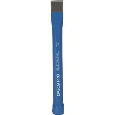 Dasco Pro G417 Carbon Steel Guarded Cold Chisel - Walmart.com