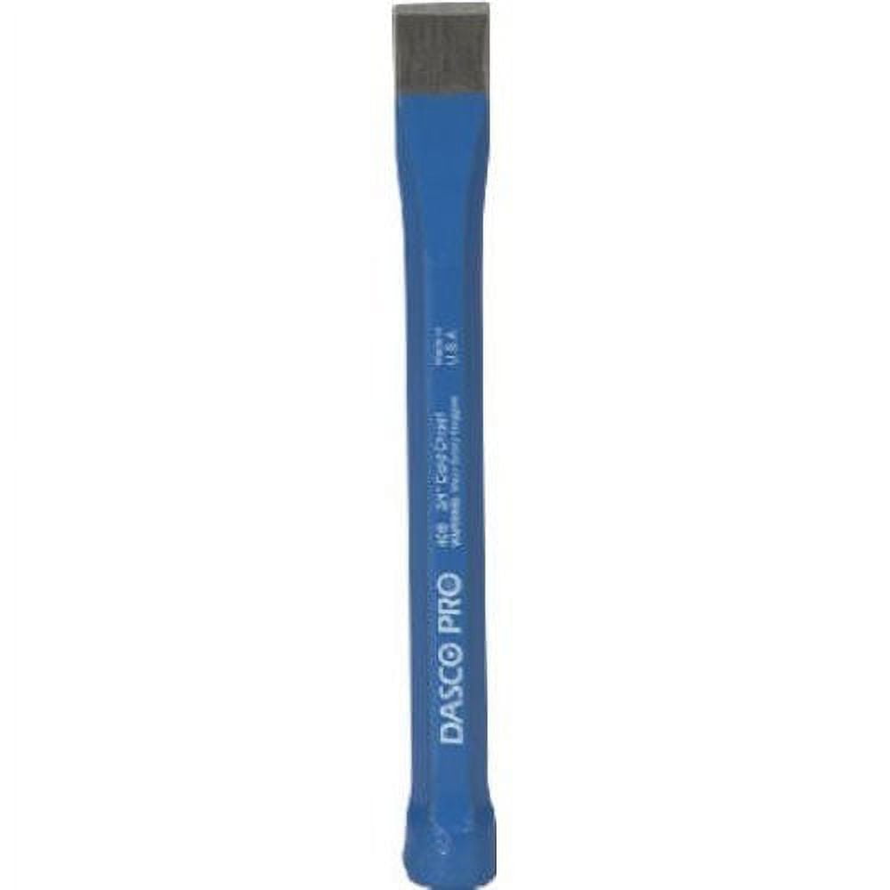 Dasco 5/16"x5-1/4" Cold Chisel, Each - Walmart.com
