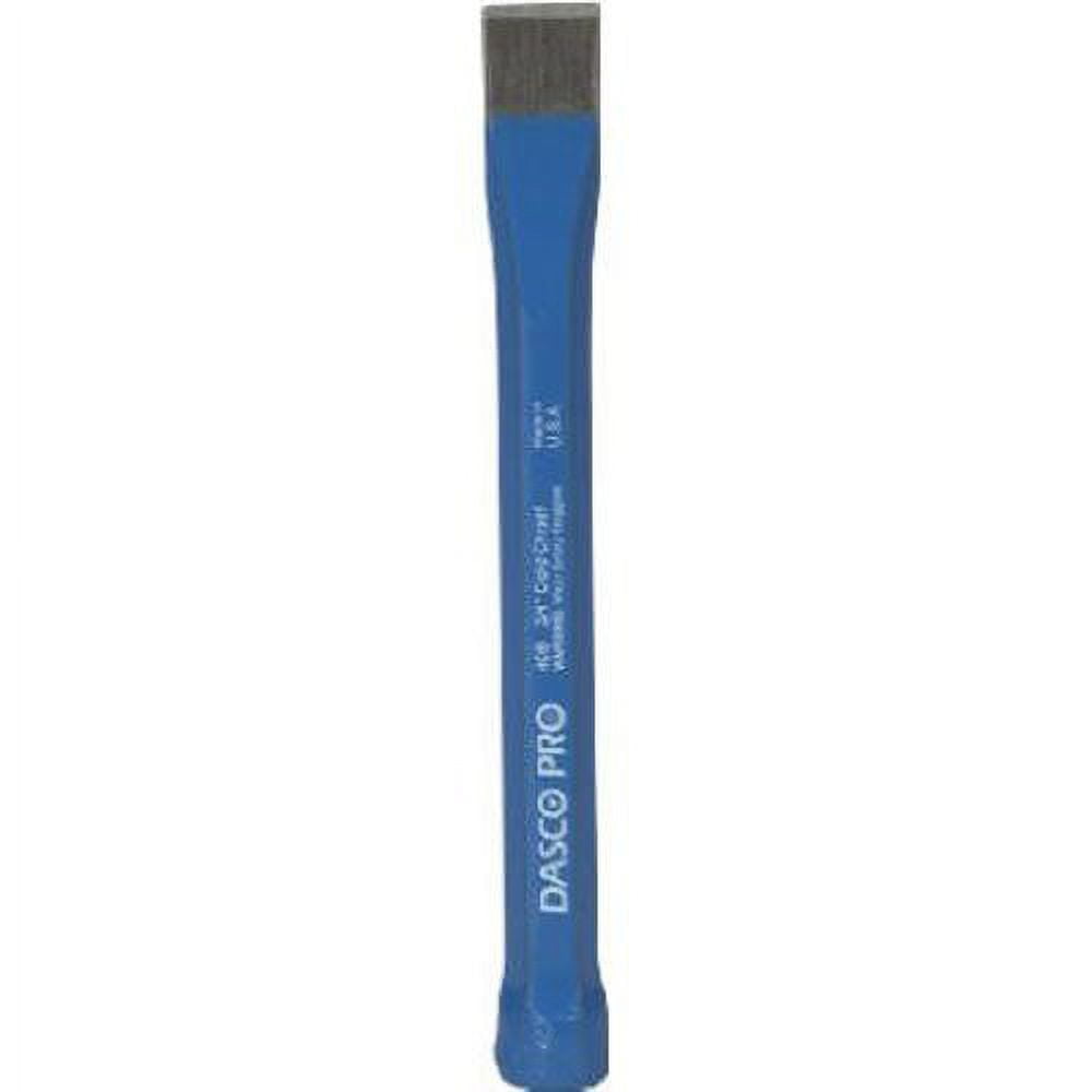Dasco Pro 408 Cold Chisel, 3/4-Inch - Walmart.com