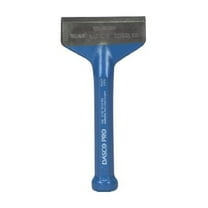 Dasco Pro G417 Carbon Steel Guarded Cold Chisel - Walmart.com