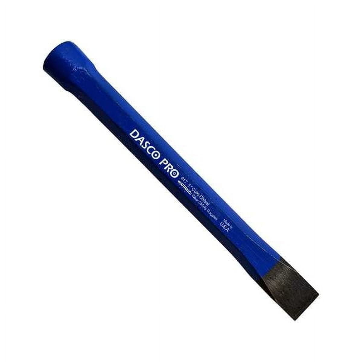 Dasco Pro Cold Chisel,1 In. x 7-7/8 In. 417 - Walmart.com