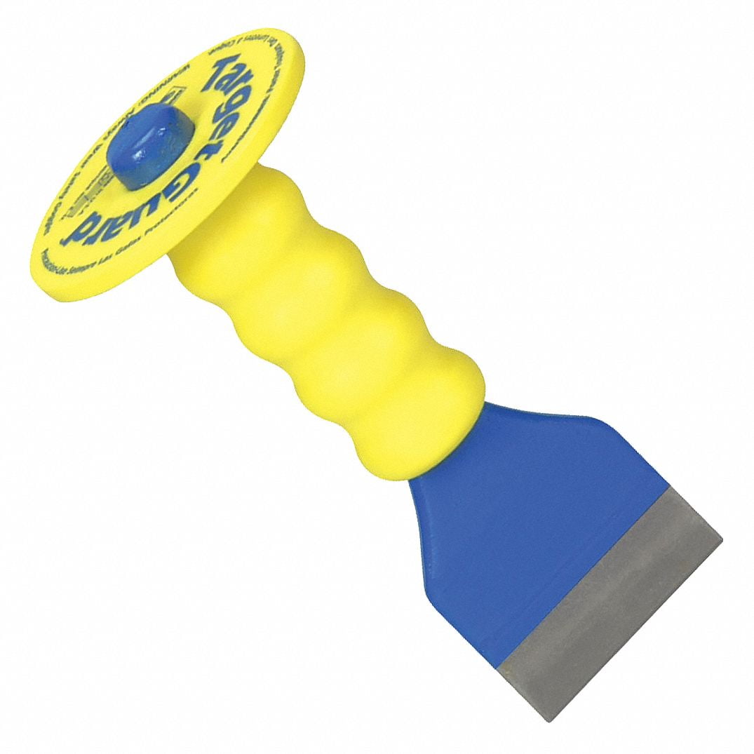 Dasco Pro Electrician Chisel,8 in.,TargetGuard(R) G470 - Walmart.com