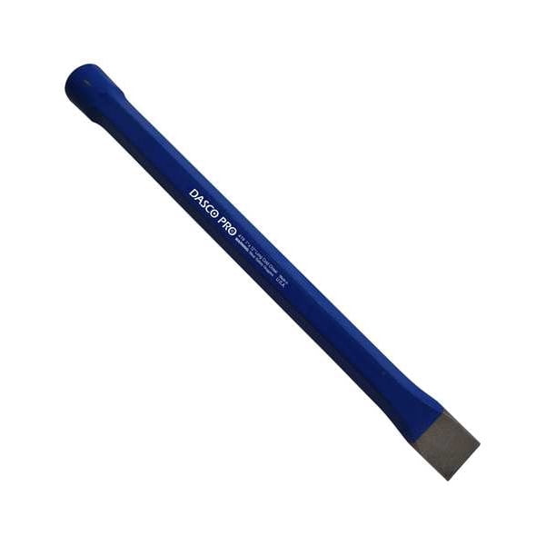 Dasco Pro Long Cold Chisel,1 In. x 12 In. 419 - Walmart.com
