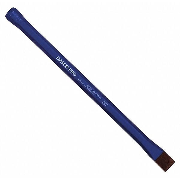 Dasco Pro Cold Chisel, 1" Tip x 18" L 420 - Walmart.com