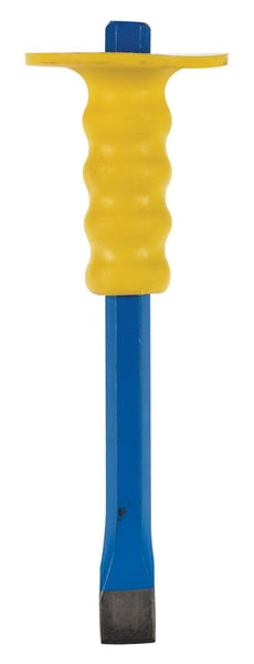 Dasco Pro TargetGuard 1 in. W Forged High Carbon Steel Cold Chisel Blue ...