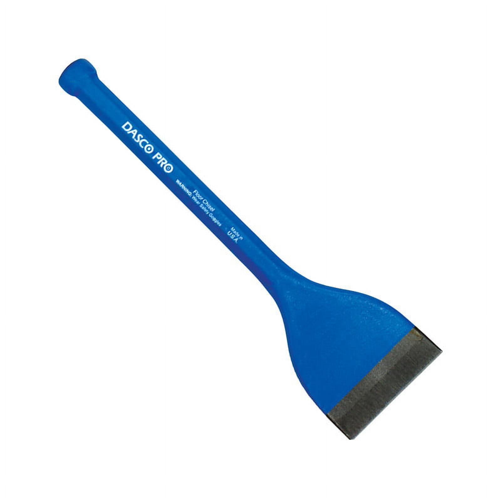 Dasco Products 0472-0 2-1/2" Floor Chisel - Walmart.com