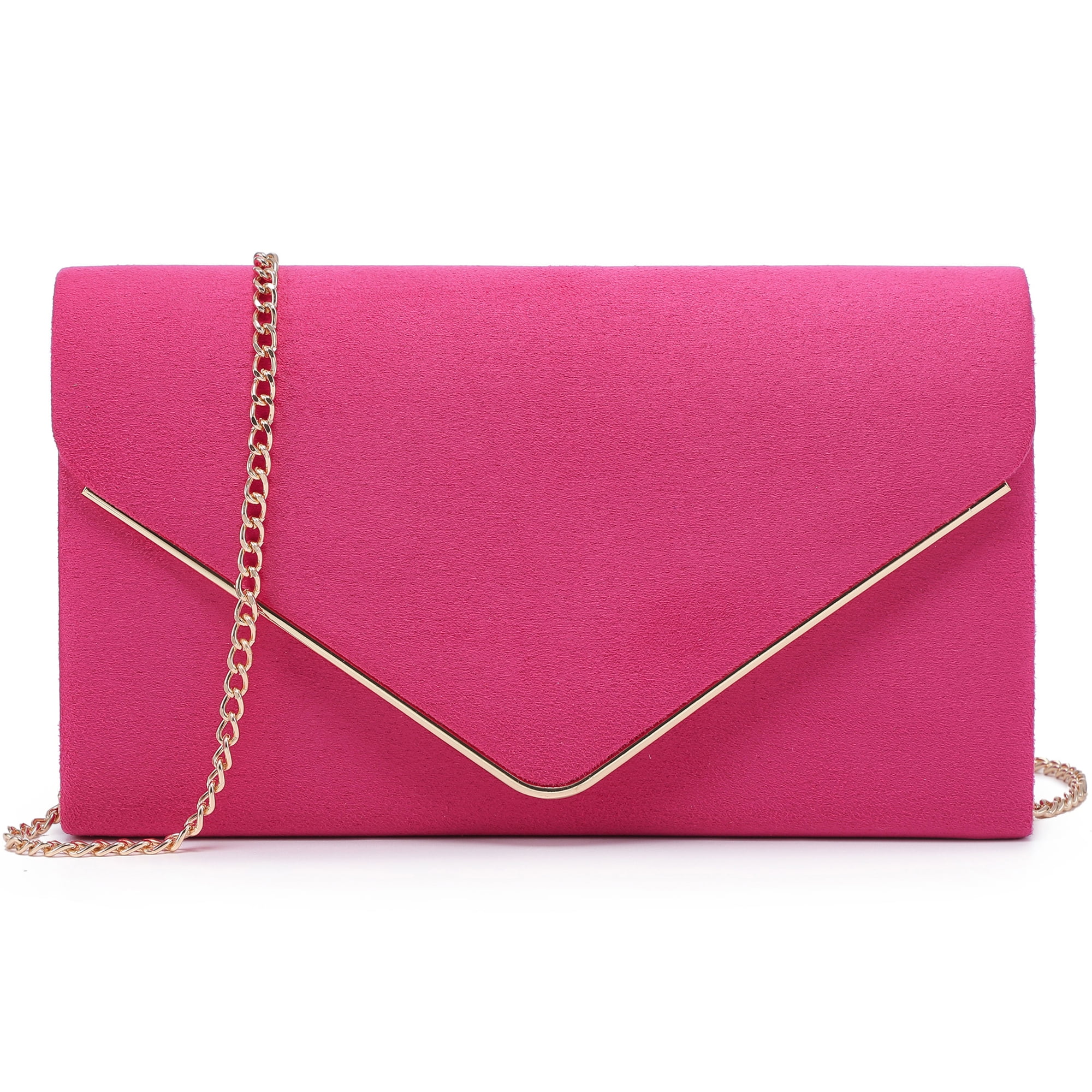 Dasein Women Evening Bag/Clutch Formal Party Clutch Wedding Purses ...
