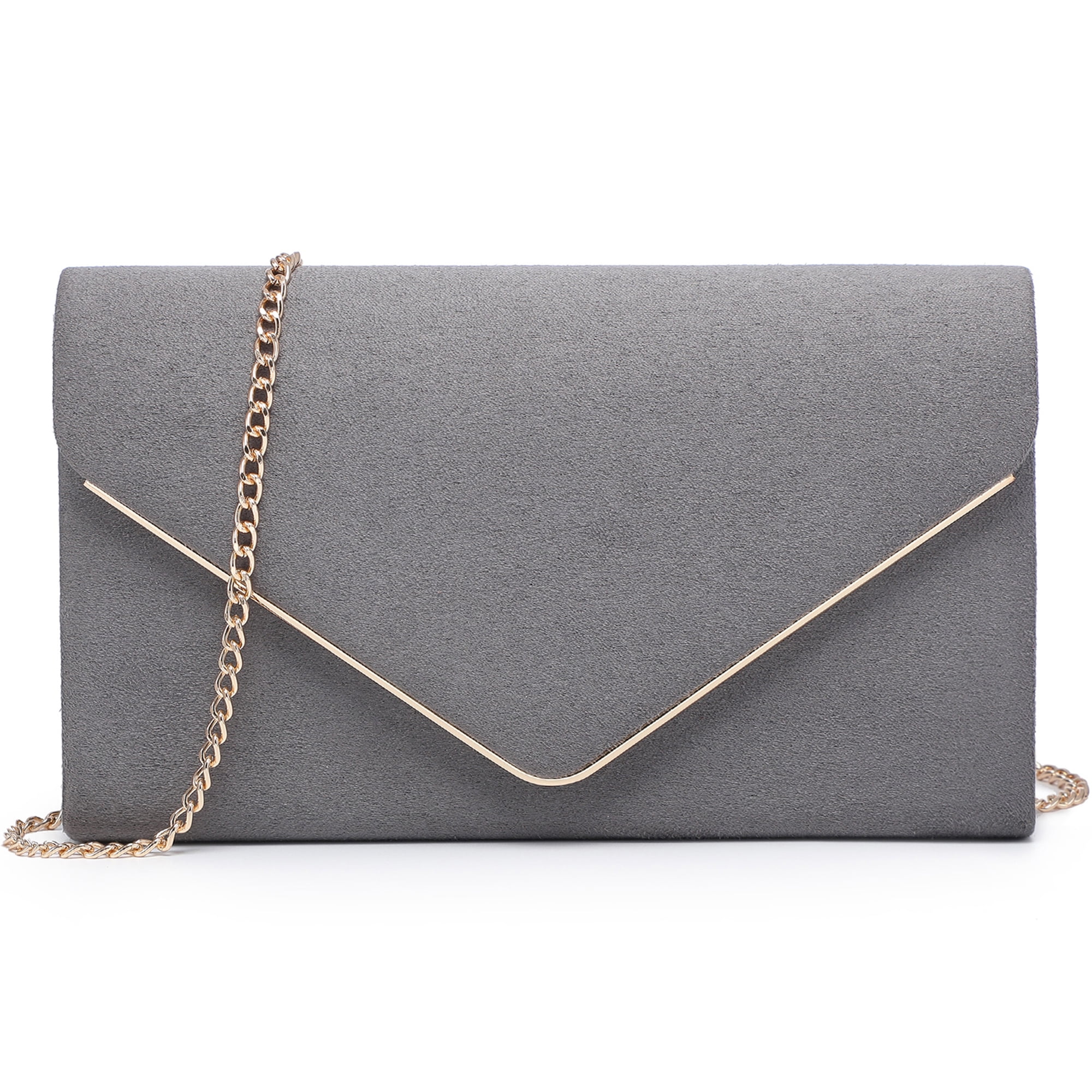 Dasein Women Evening Bag/Clutch Formal Party Clutch Wedding Purses ...