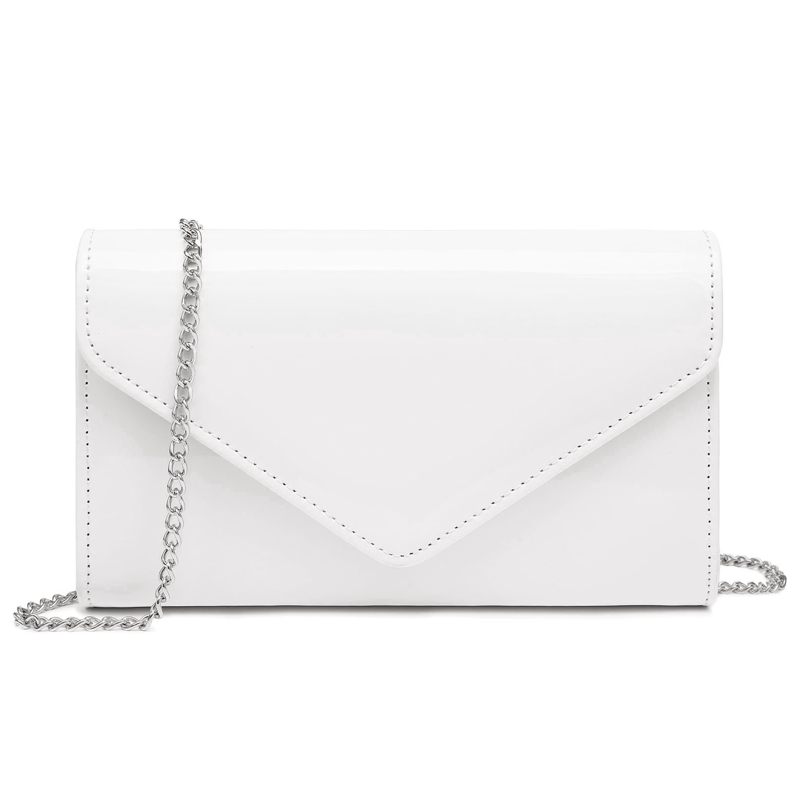 Dasein Women Glitter Evening Bags Formal Clutches Wedding Purses Party ...