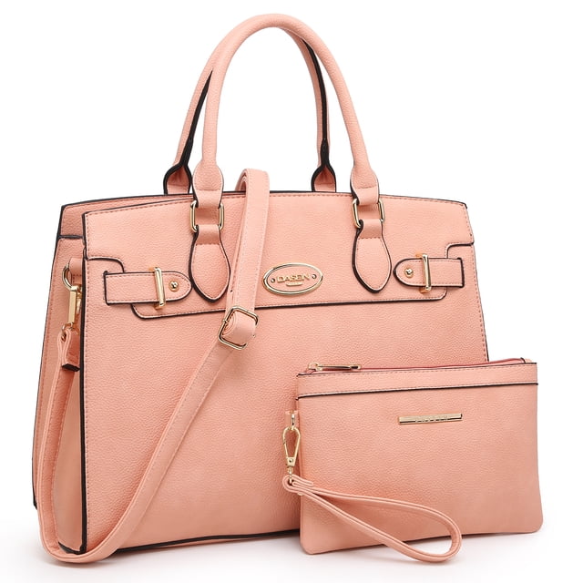 Dasein Women Handbags and Purses Ladies Shoulder Bag Top Handle Satchel ...
