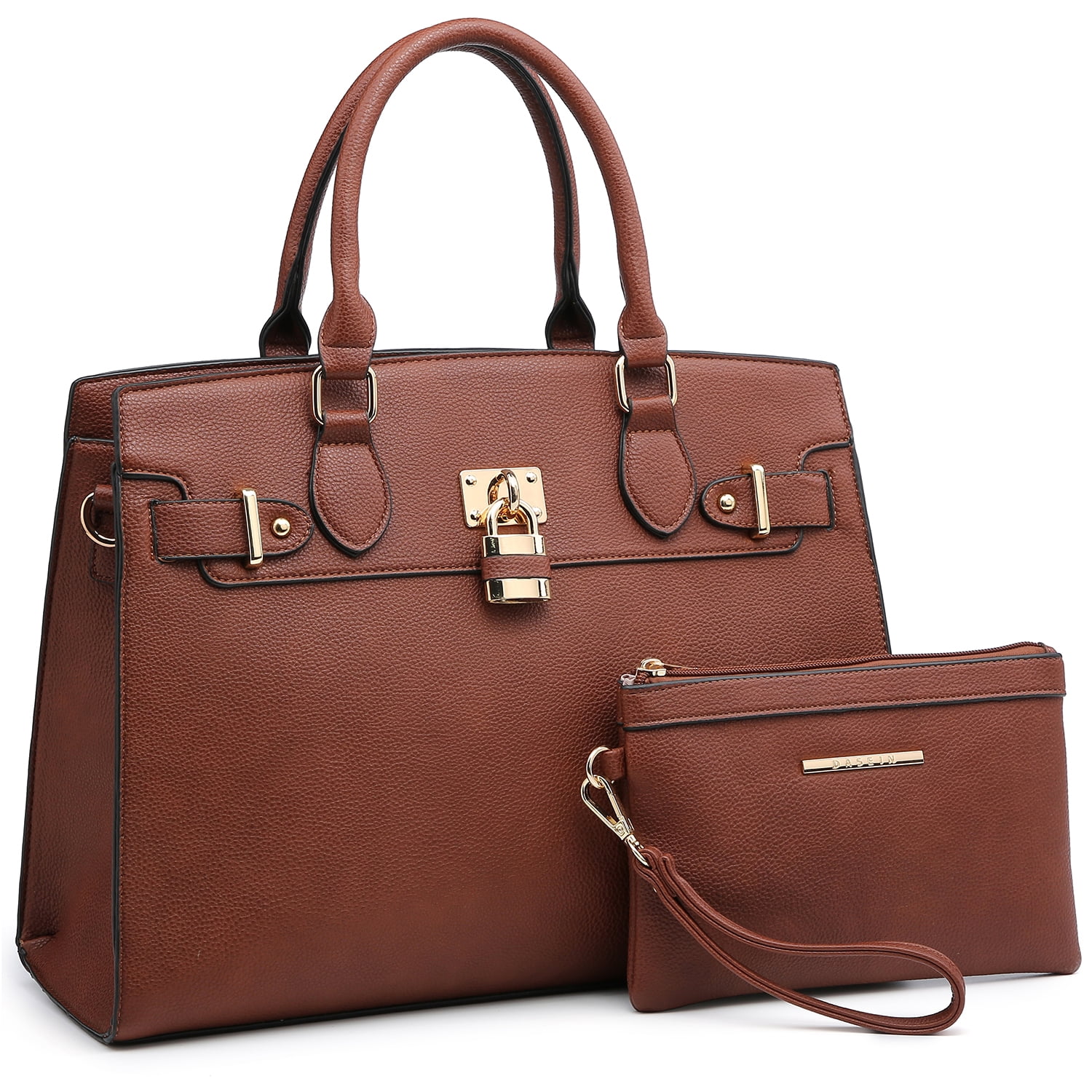 Dasein Women Handbags and Purses Ladies Shoulder Bag Top Handle Satchel ...