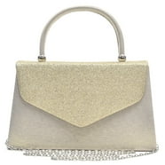 LIS BAGS Evening Bag Clutch Purses for Women Ladies Sparkling Party ...