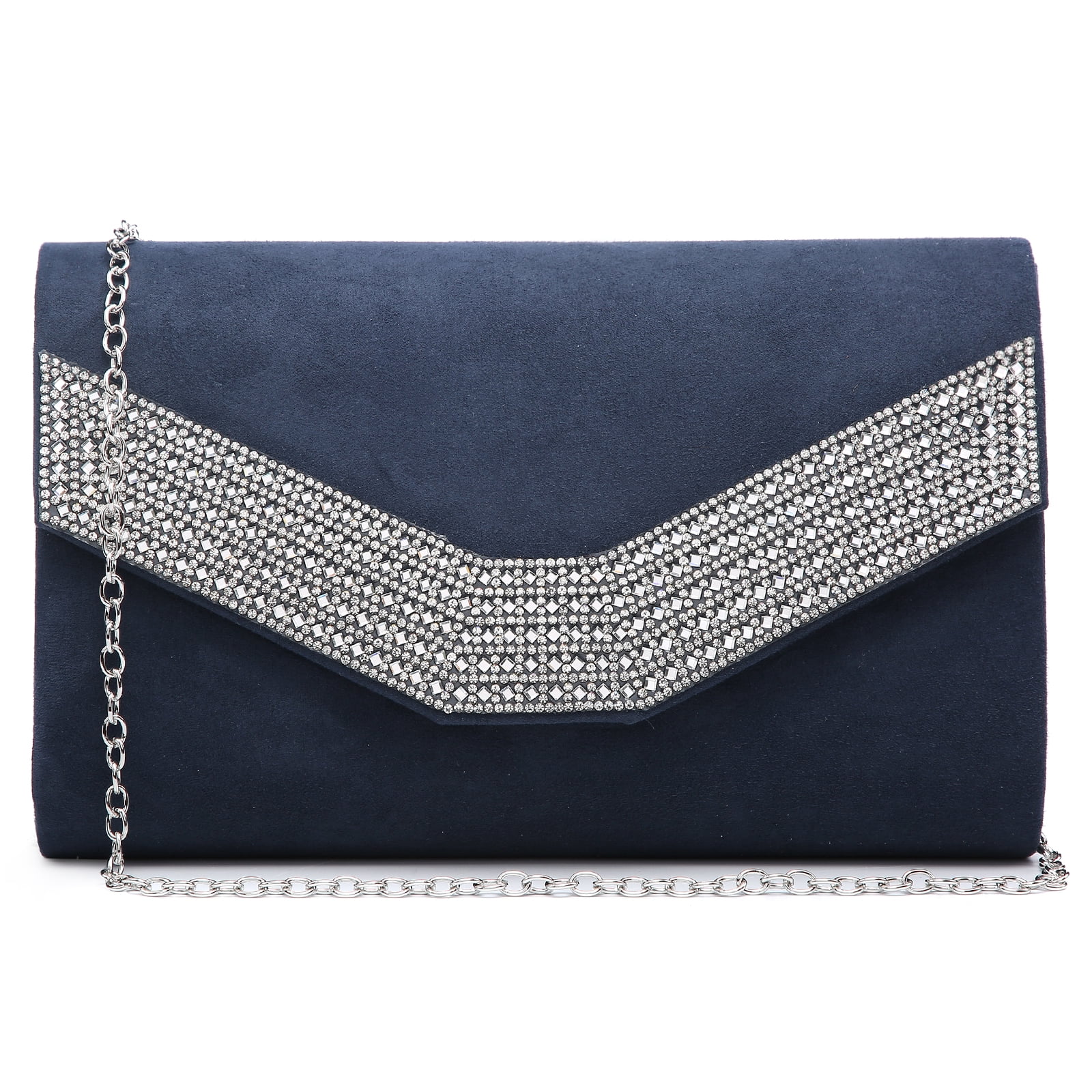 Dasein Women's Evening Bags Formal Party Clutches Wedding Purses ...