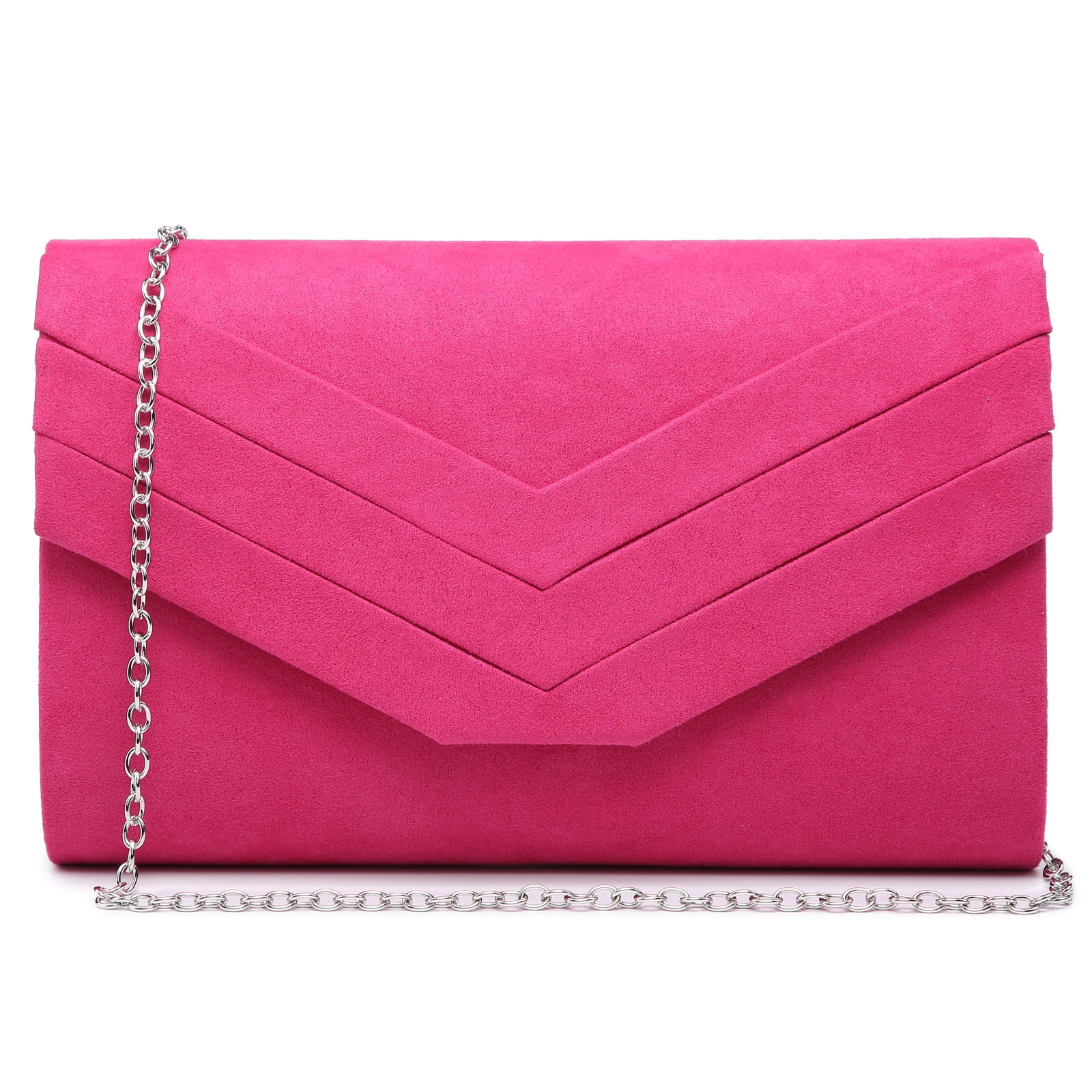 Dasein Women's Evening Bags Formal Party Clutches Wedding Purses ...