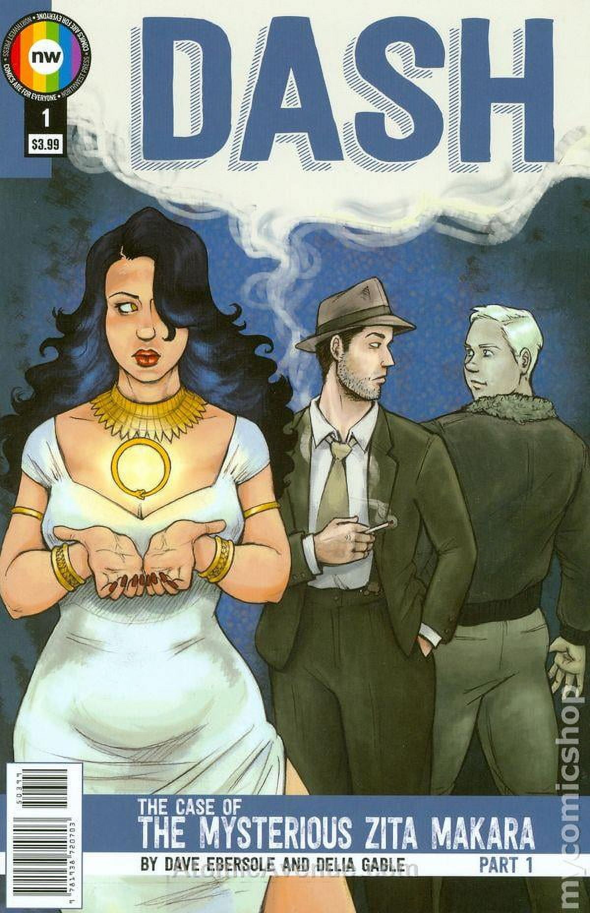 Dash #1 VF ; Northwest Comic Book - Walmart.com