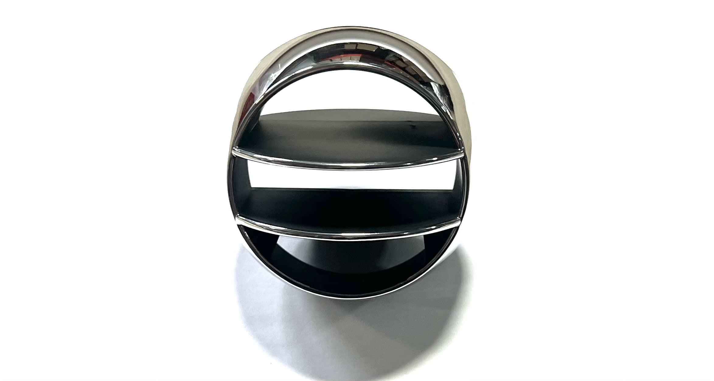 Dash Air Vent Ball, Side Air, Chrome - Walmart.com