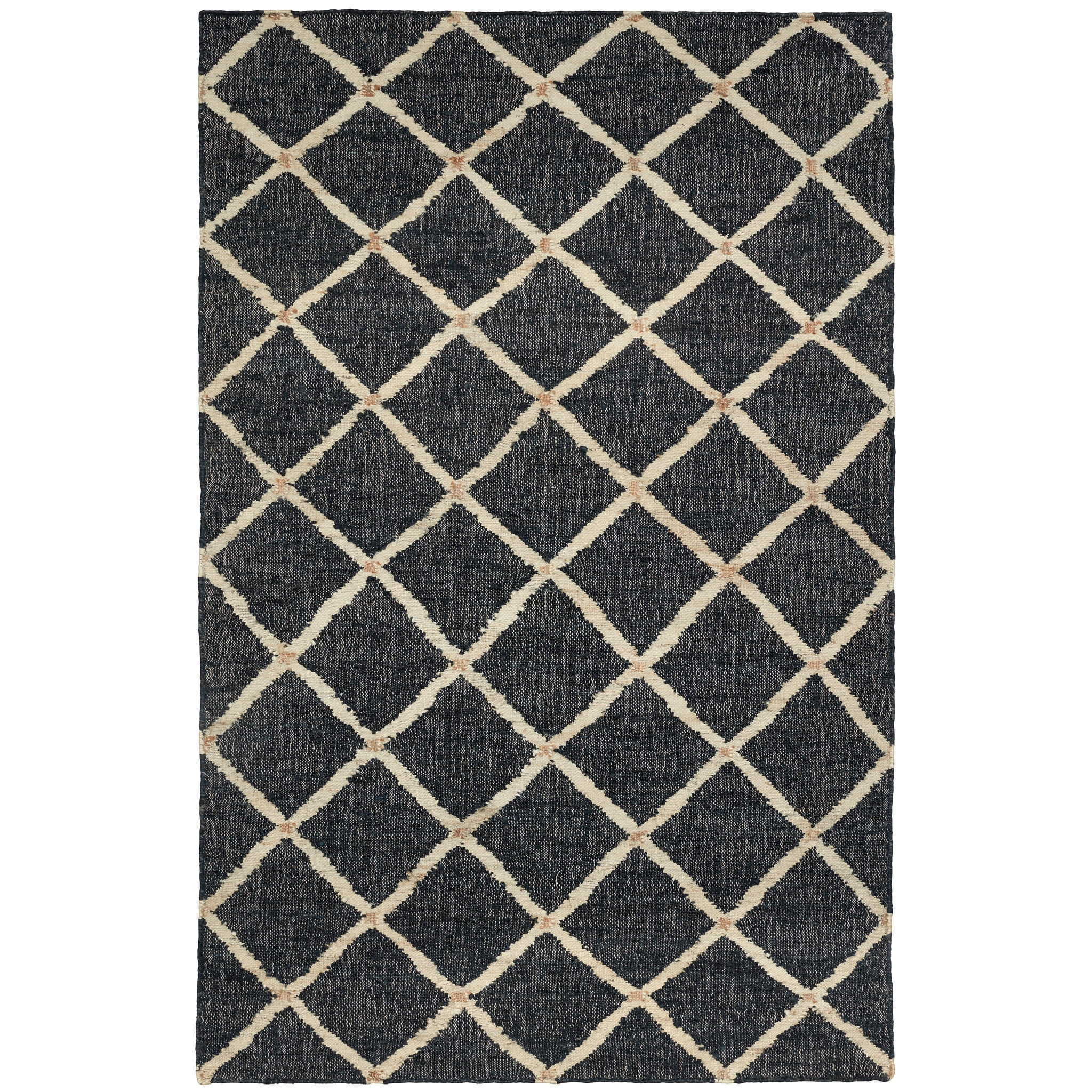 5 X 8 Black Rug