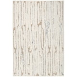 Dash & Albert Malone Machine Washable Rug, 8' x 10', Oatmeal - Walmart ...