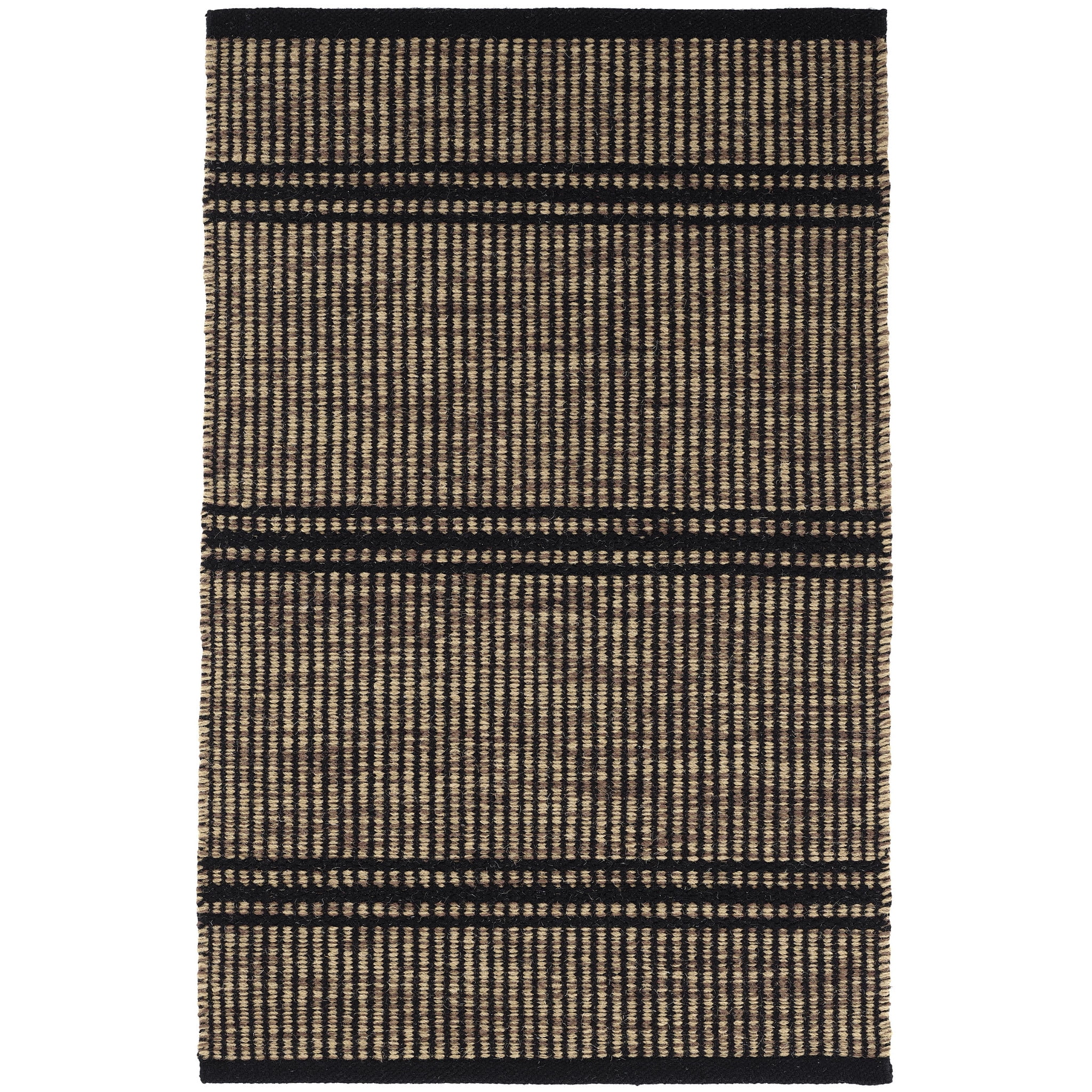 Dash & Albert Malta Handwoven Wool Rug, 8' x 10', Camel - Walmart.com