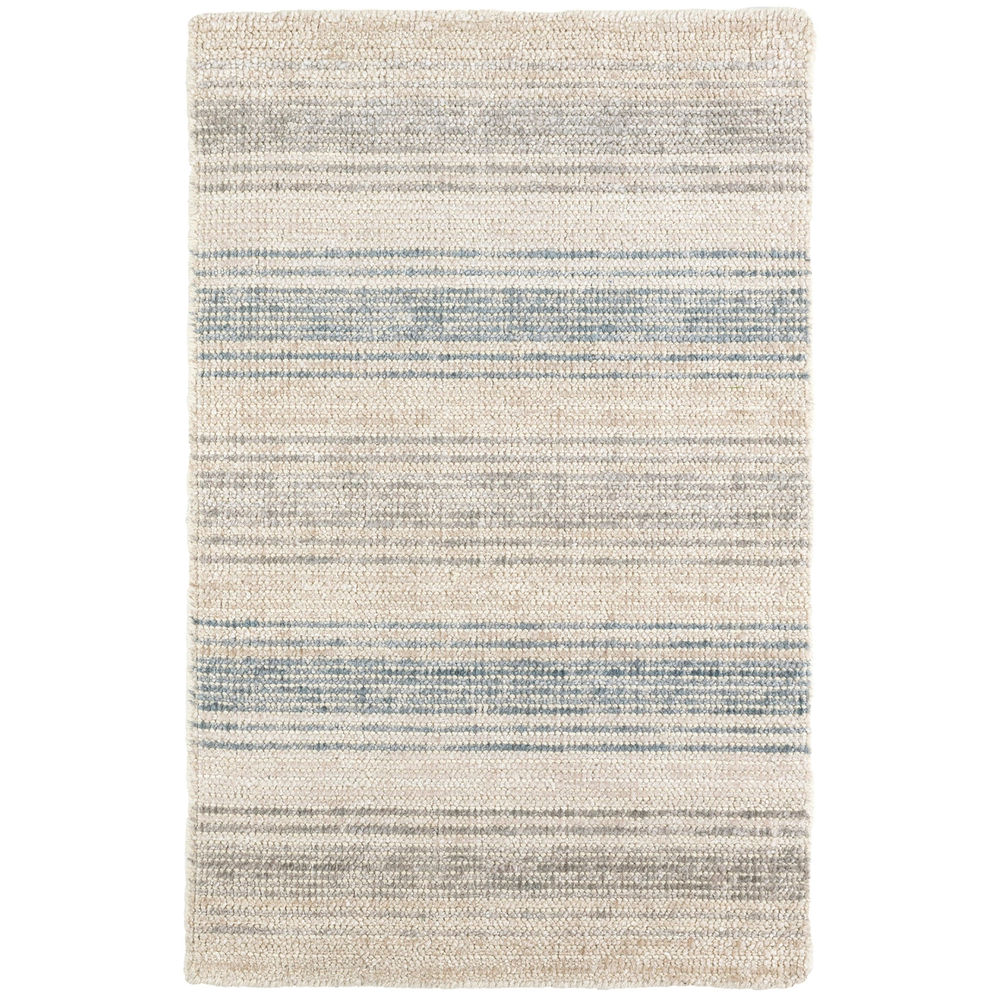 Dash & Albert Moonshine Handwoven Cotton/Viscose Rug, 10' x 14 ...