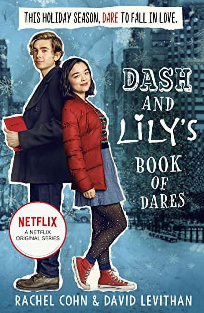 Pre-Owned Dash And Lily's Book Of Dares: The hilarious unmissable feel ...