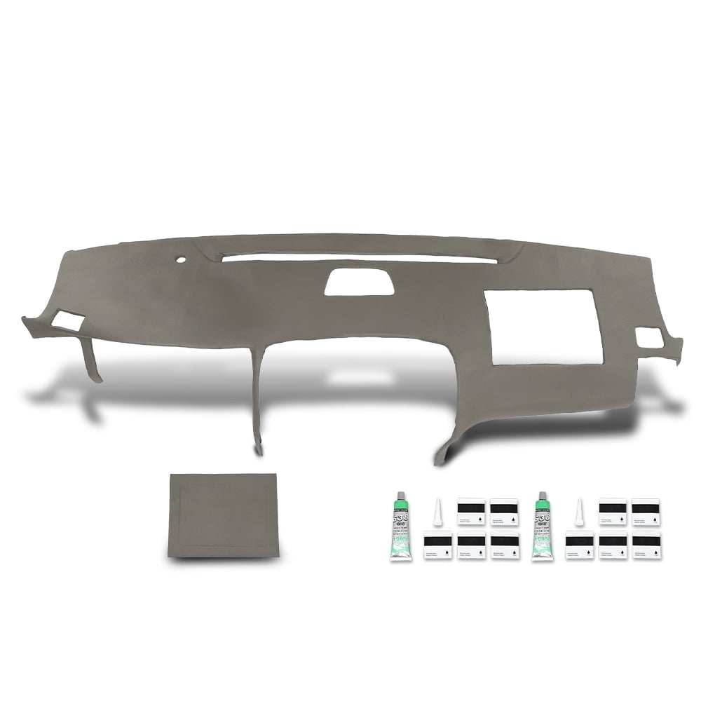 Dash Board Cover Cap Overlay Gray Fit For 2003-2009 Lexus GX470 w ...
