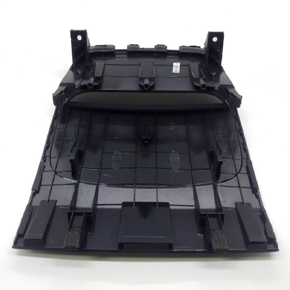 Dash Board Top Clock Auto Center Fascia Frame Black For Kia Forte Koup ...