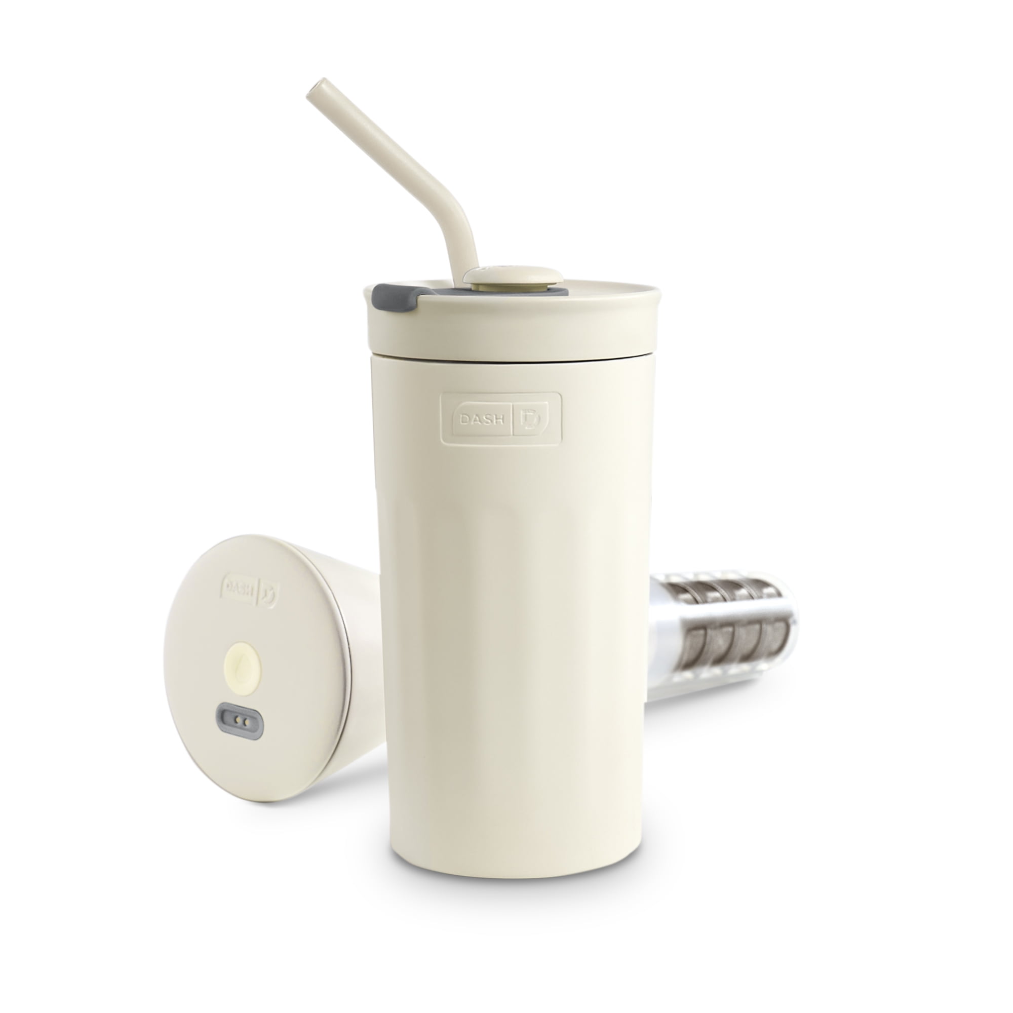 Dash Brew2Go Portable Cold Brew System, Single Serve, 10 minute Brew ...