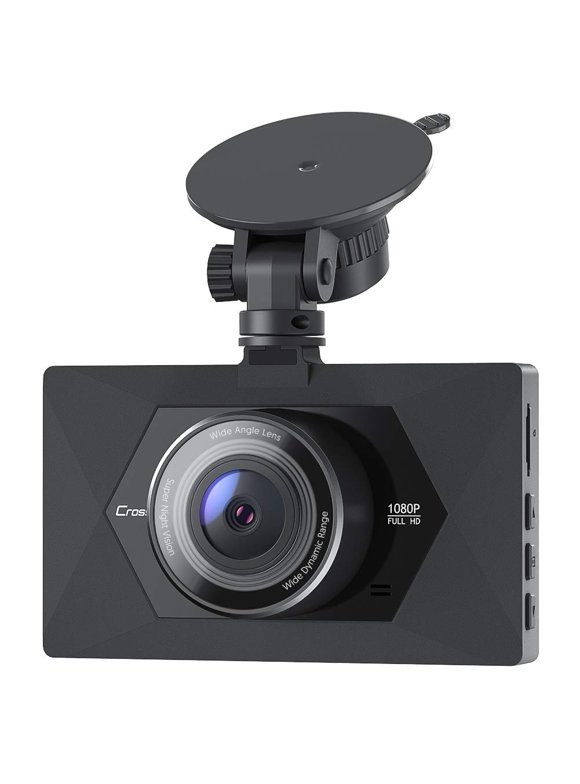 Vehicle Dash Cams in Dash Cams - Walmart.com