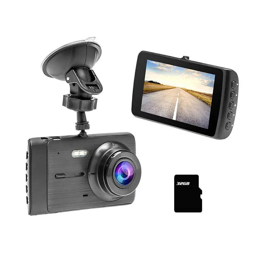 Dash Cam 1080P HD Car DVR Drive Video Recorder WiFi GPS Dashcam Vehicle ...