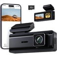 Dash Cam 2.5K WiFi, Dash Camera for with 32GB Card, Mini Dashcam Camera ...