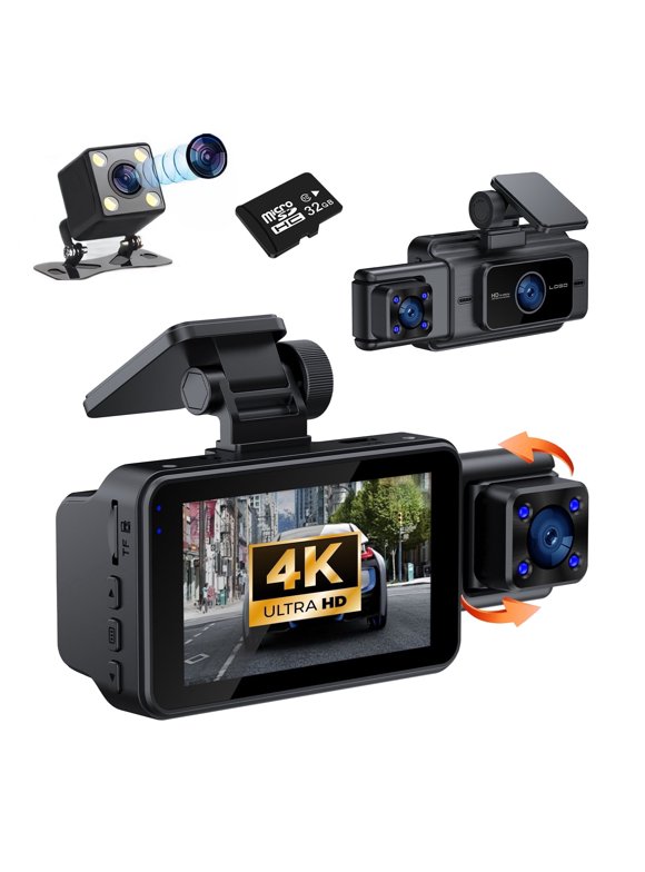 Dash Cams in Auto Electronics - Walmart.com