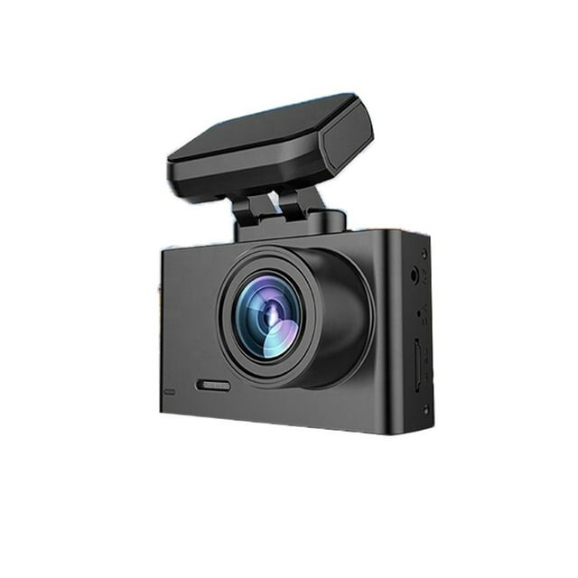 Dash Cam 4K GPS Wifi For Car Dual Lens DVR Rearview Mirror Camera 4K ...
