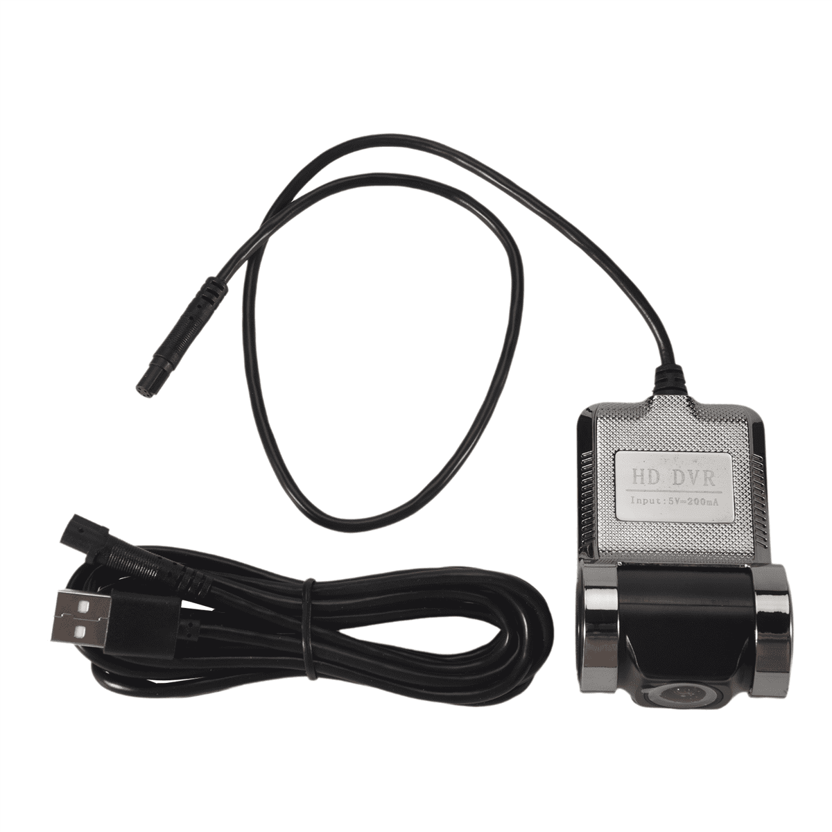 Dash Cam ADAS Car DVR Dashcam DVRs Video HD 720P USB Auto Recorder for ...