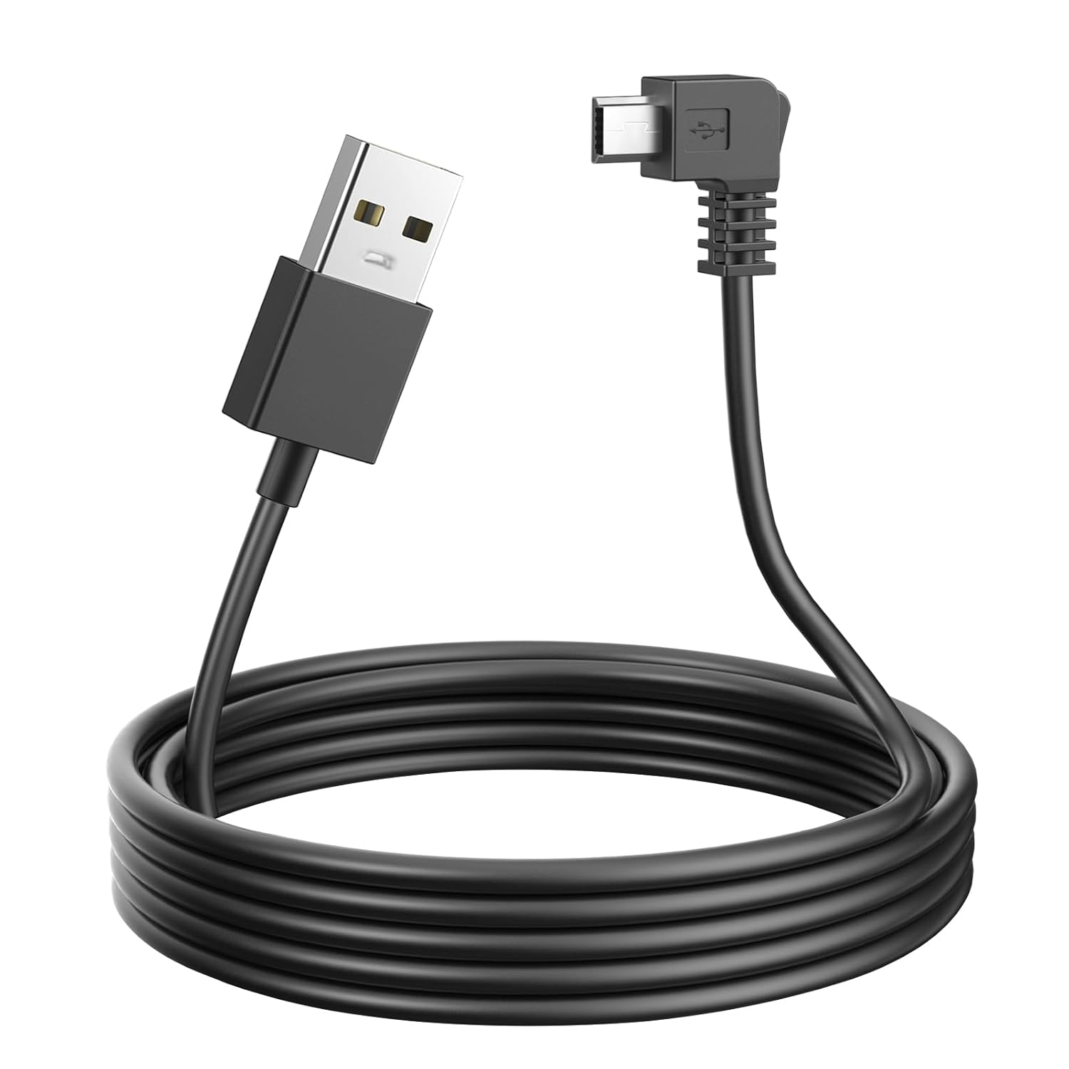 Dash Cam Charging Power Cable, USB-C Car Charging Power Cable, Mini ...