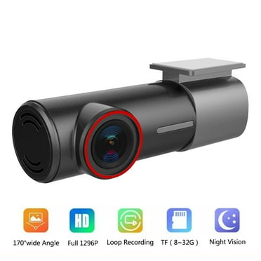 Uniden DC115 Dash Camera - Walmart.com