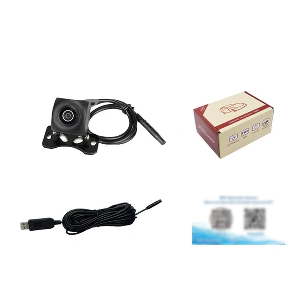 Dash Cam Front Rear,1080P Full HD Dash Camera for Cars,170-Degree Wide ...