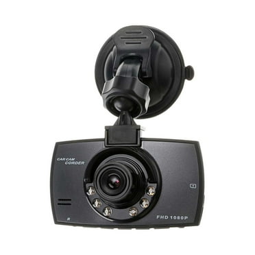 Dash Cam 1080P Crosstour, DVR Car Driving Recorder, 3 inch LCD Screen ...