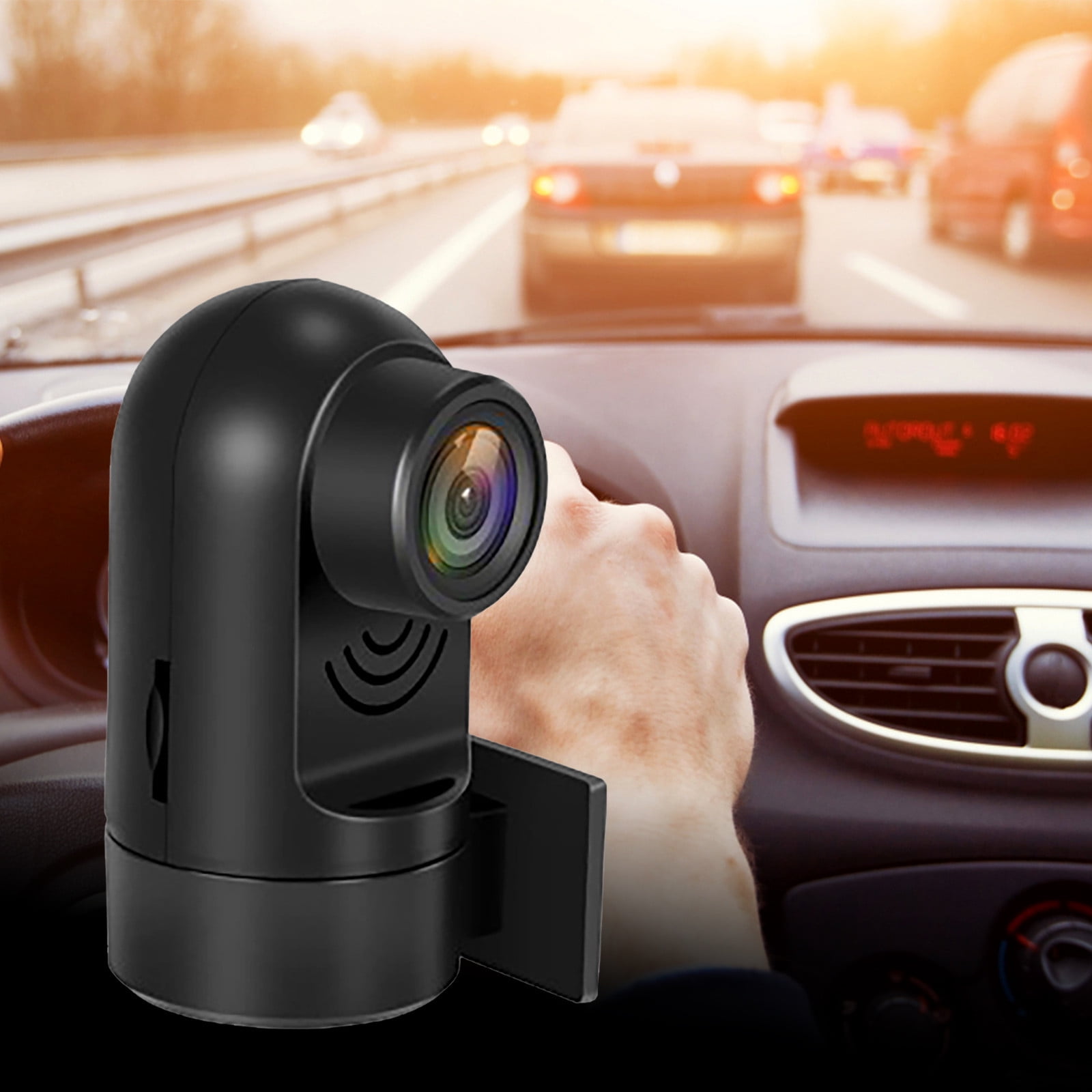 Dash Cam Front and Rear, Harpi Dash Camera for Cars, Large Screen ...