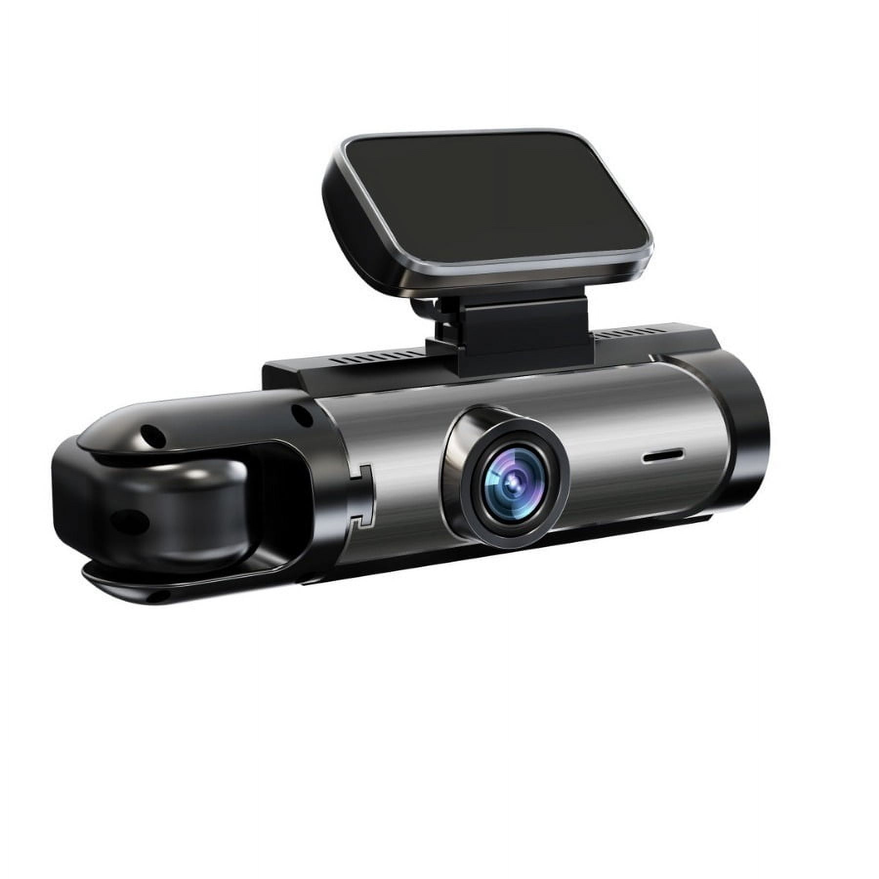 Dash Cam Front and Rear,4K+1080P WiFi Dual Dash Camera for Cars with ...