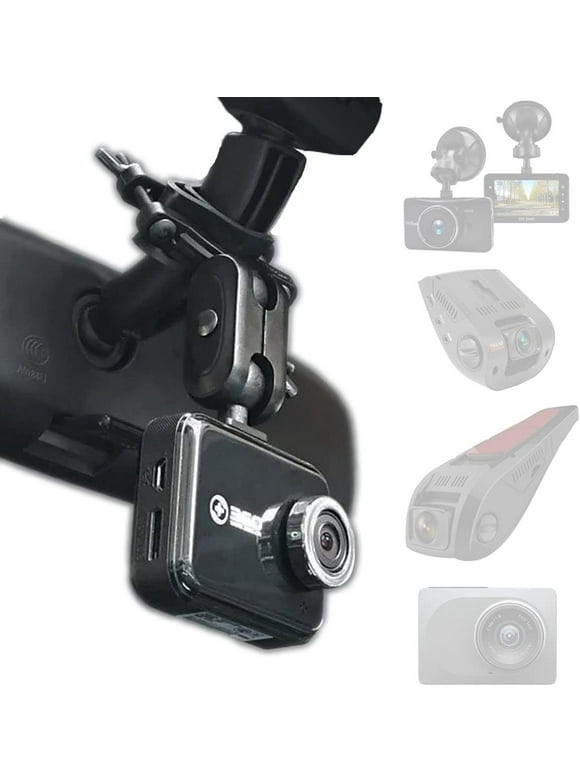 Dash Cam Mirror Mounts in Dash Cam Accessories - Walmart.com