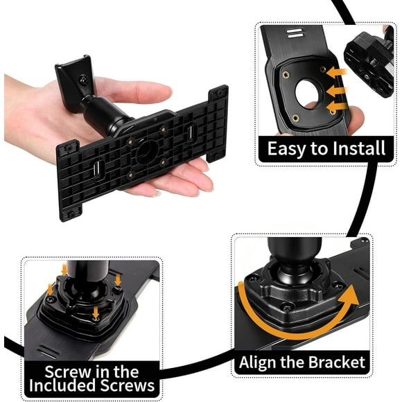 Dash Cam Mirror Mounts in Dash Cam Accessories - Walmart.com