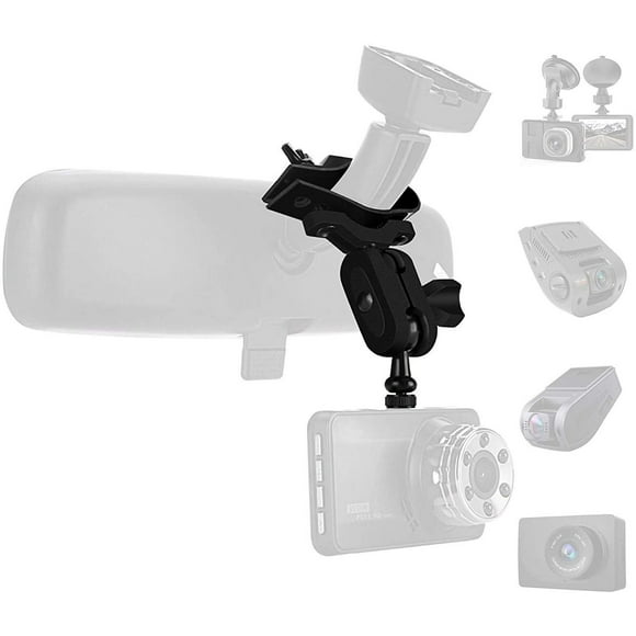 Dash Cam Mirror Mounts in Dash Cam Accessories - Walmart.com
