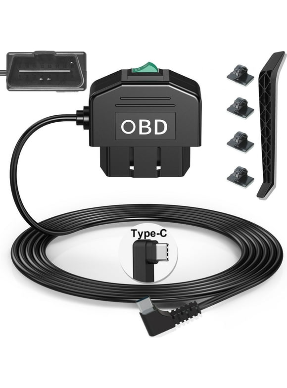 Dash Cam Cables in Dash Cam Accessories - Walmart.com