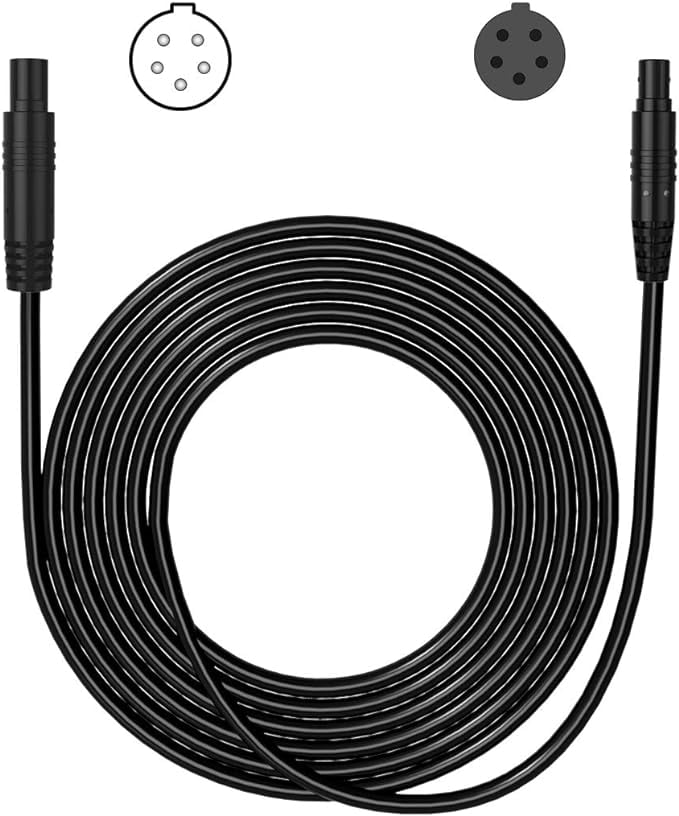Dash Cam Rear View Backup Camera Reverse Car Recorder Cable 5 Pin ...
