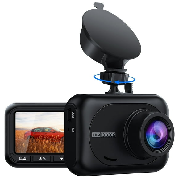 Dash Cams for Cars in Vehicle Dash Cams - Walmart.com