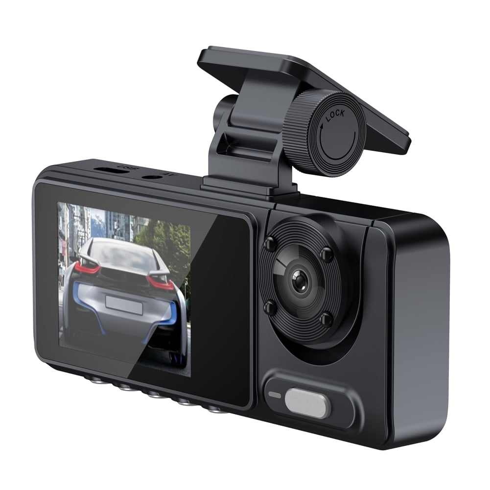 Dash Camera,Cam And 2 Cam Clear Wide Car Camera Car Video Safety Cars ...