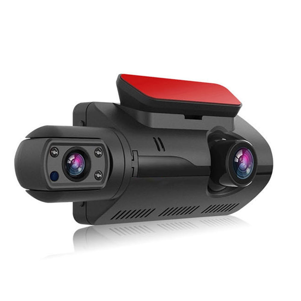 Dash Camera,Ips Screen 170° With Vision Built-in Screen 170° Wide Car 3 ...