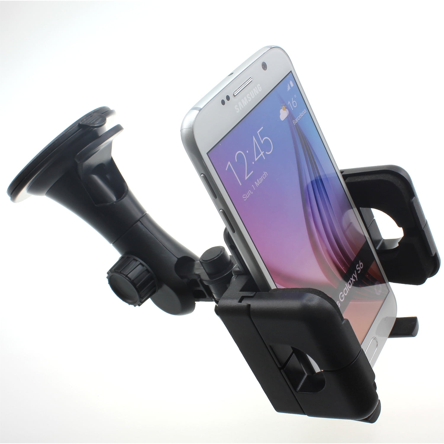 Car Mount for OnePlus Nord N300/N200/N30 - Dash Windshield Holder ...