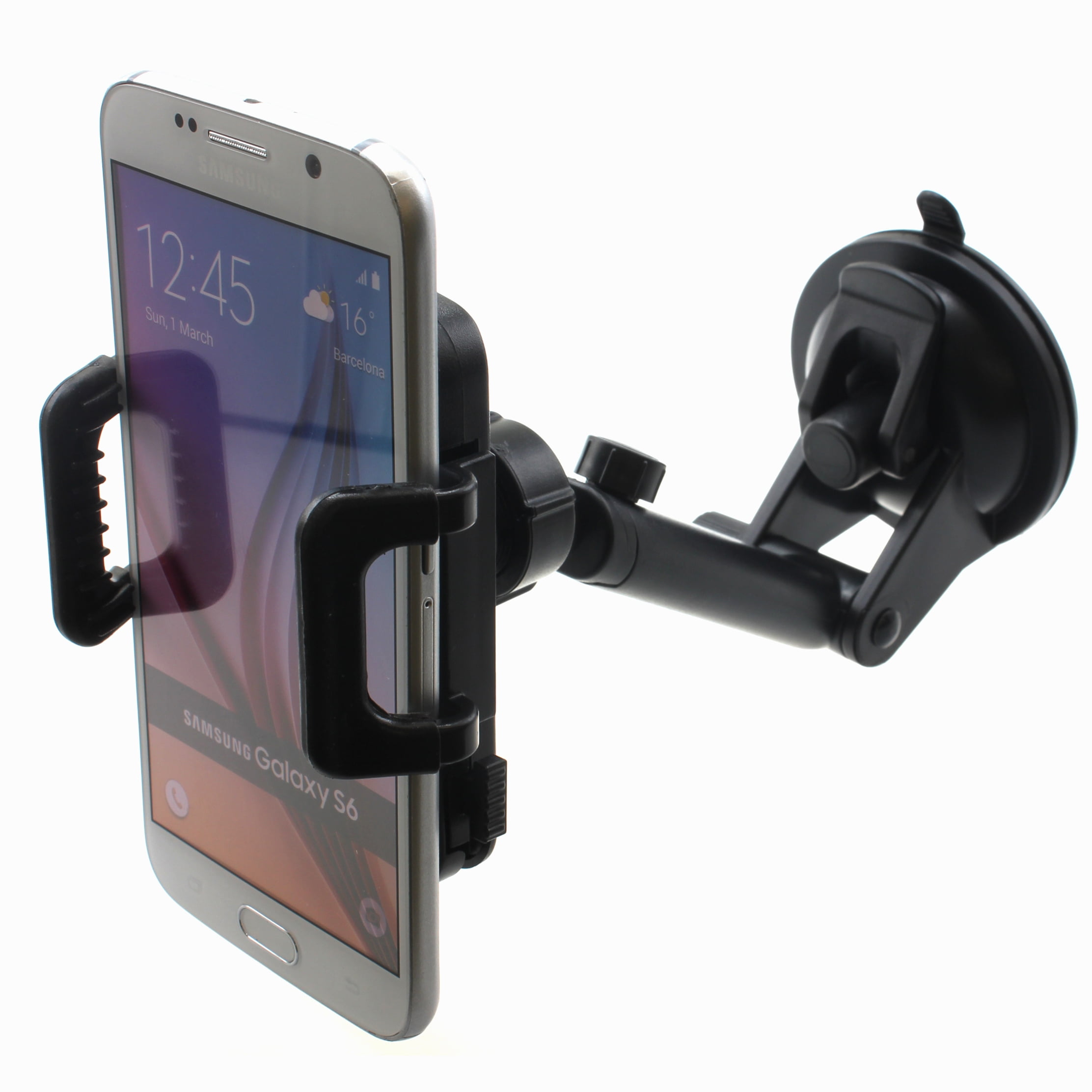 Dash Car Mount for HMD Vibe/Skyline - Windshield Holder Telescopic ...